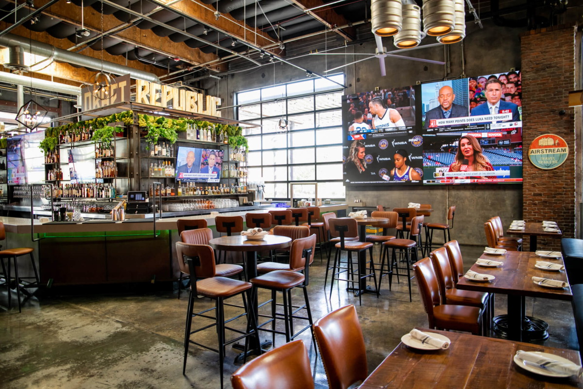 Home - Draft Republic San Marcos